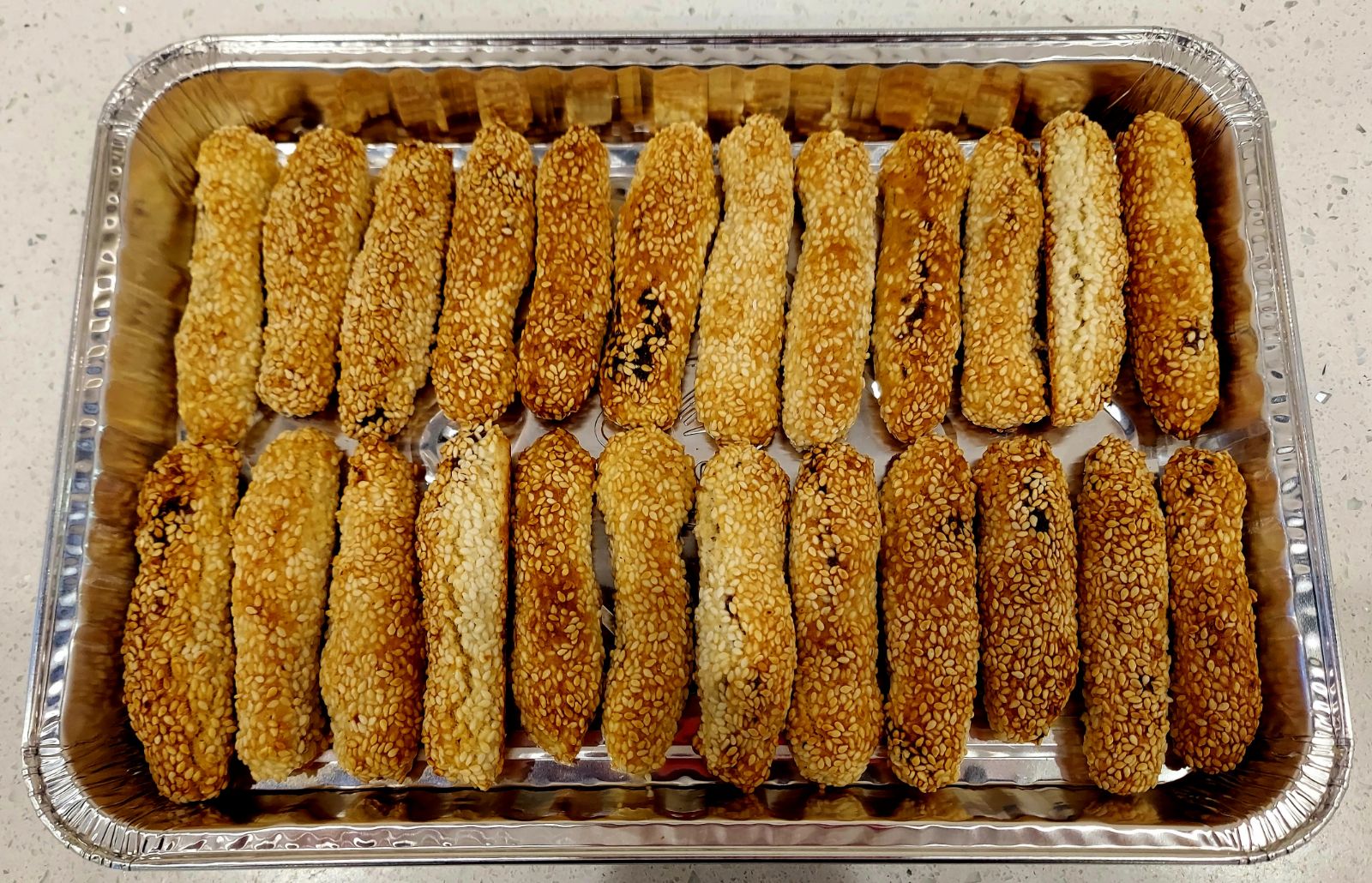 Date Baksam Cookies – Grand Mid-East Pastry Delights