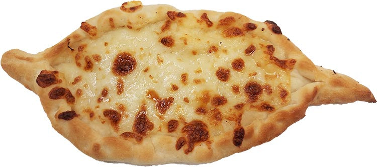 LEBANESE CHEESE BREAD BOAT – Grand Mid-East Pastry Delights